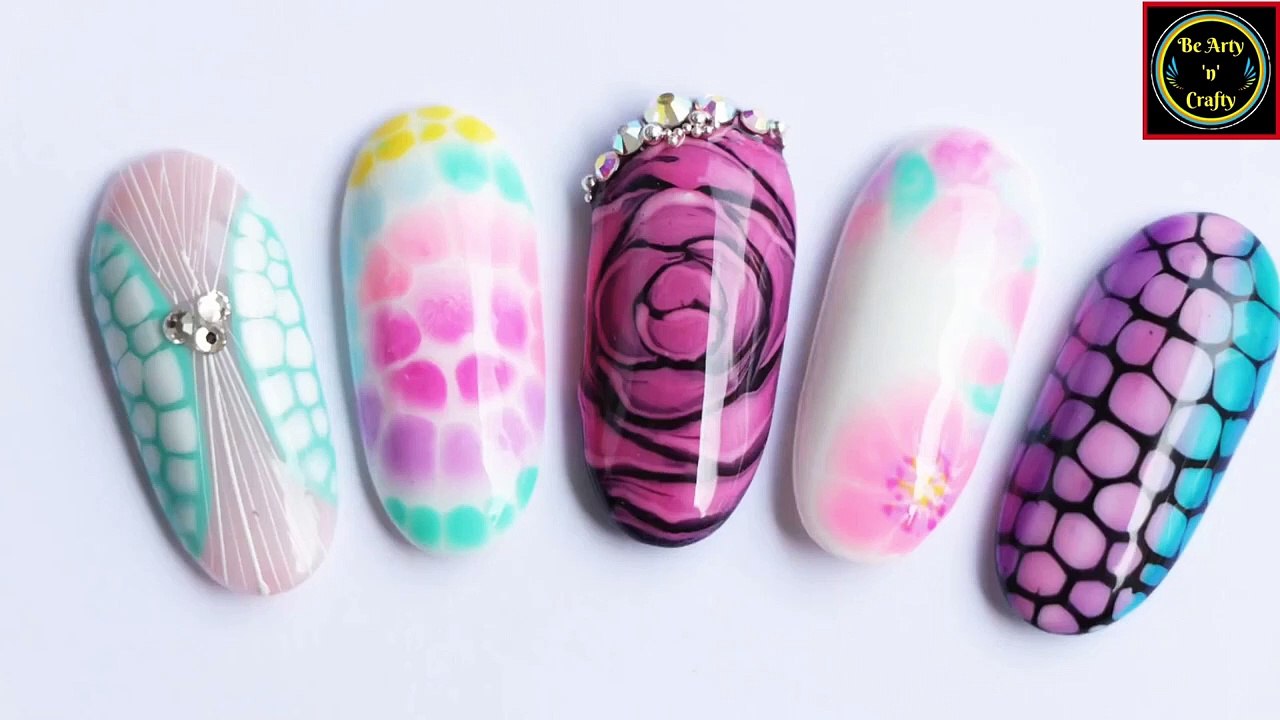 Blooming Gel Nail Art - Bloom Gel Nails - video Dailymotion