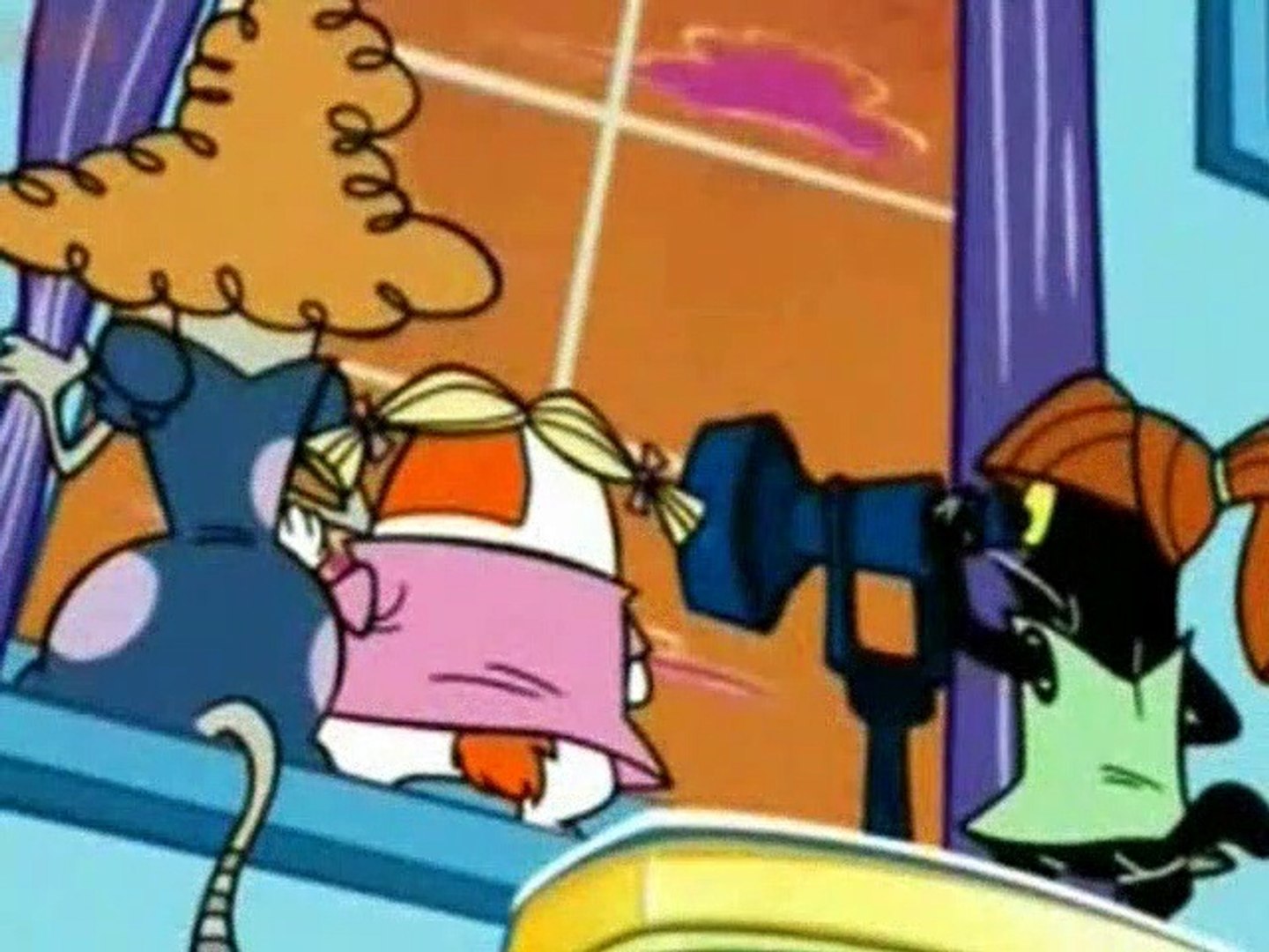 Spongebob The Slumber Party Zombie