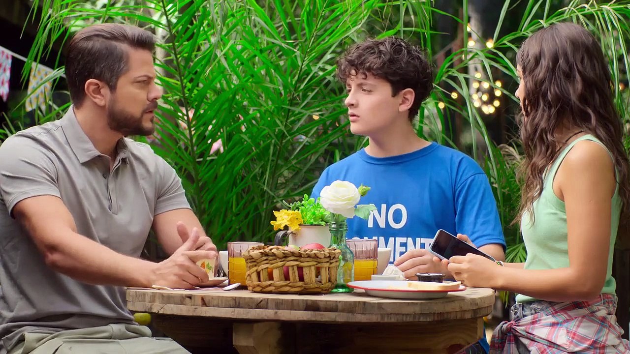 Sommer im Cielo Grande Staffel 1 Folge 6 HD Deutsch - video Dailymotion