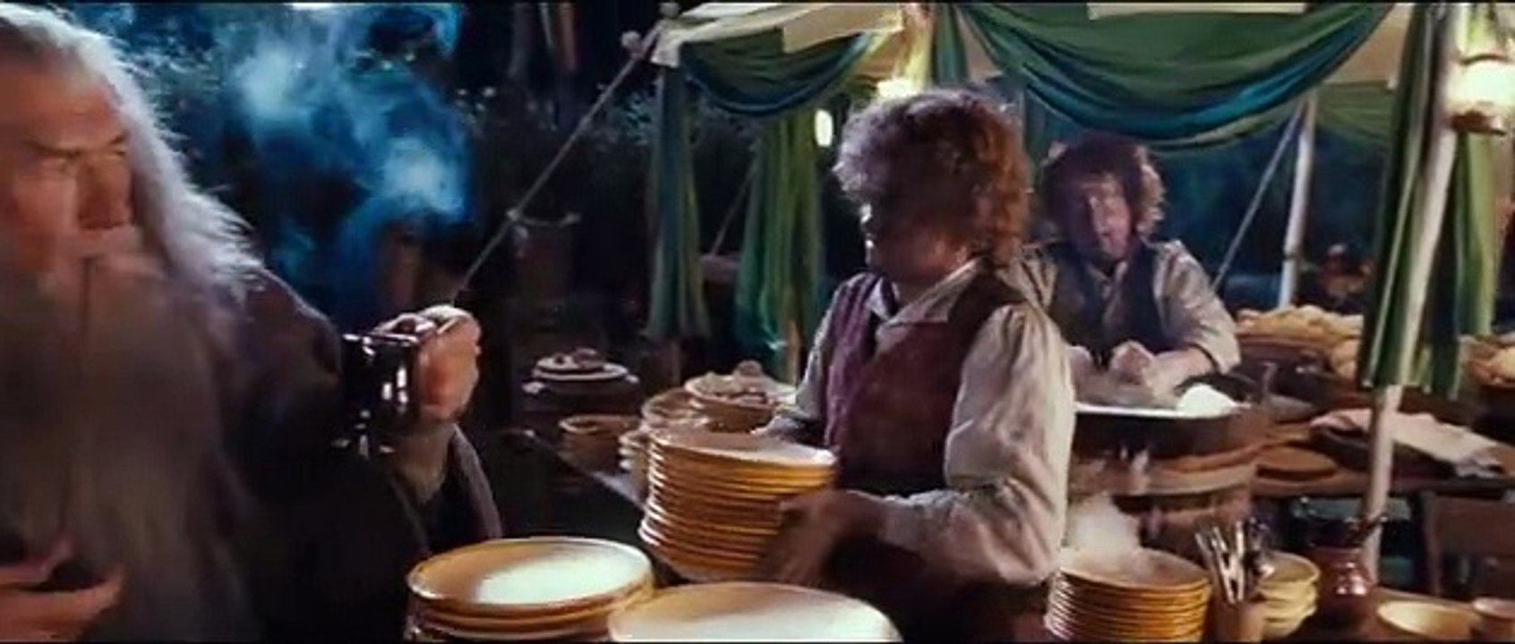 LOTR The Fellowship of the Ring - Extended Edition - A Long-expected ...
