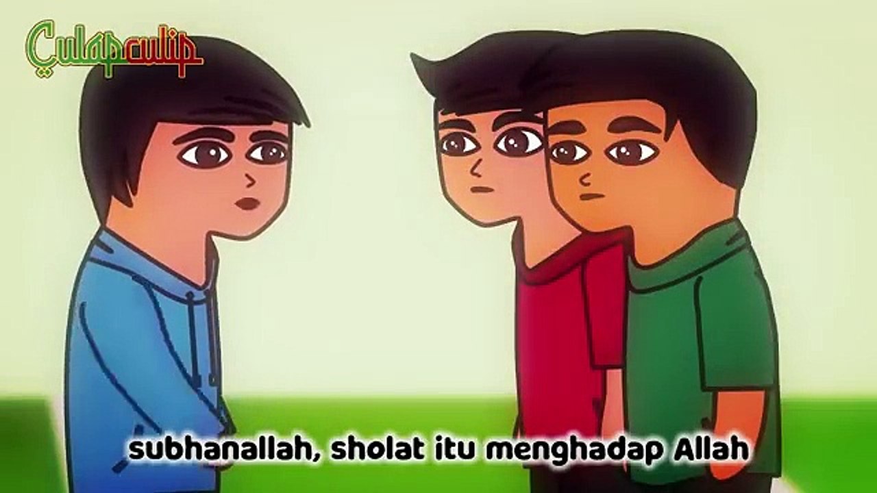Dosa Bercanda atau Main Main Dalam Sholat (sin) - Video Dailymotion