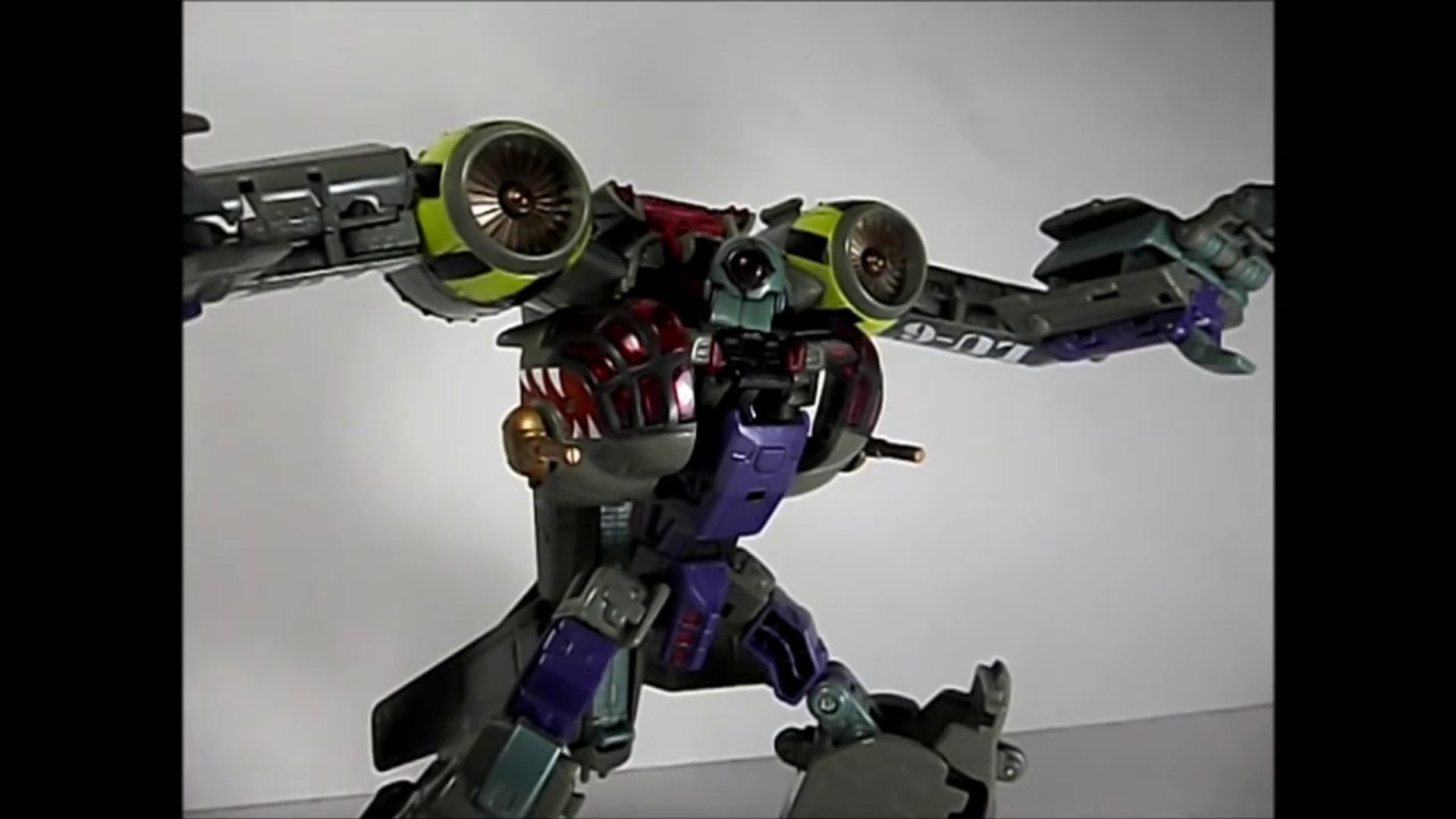 Transformers Prime Lugnut