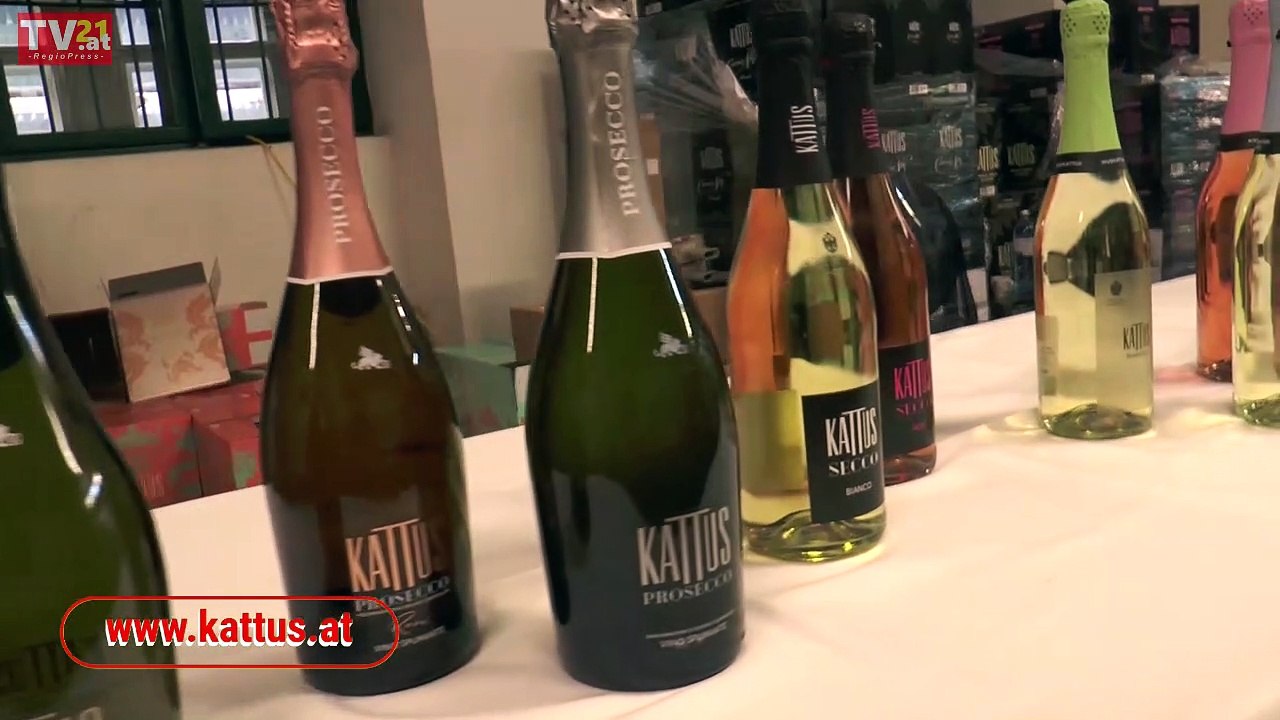 Kattus - Tag des österreichischen Sekts in der - video Dailymotion