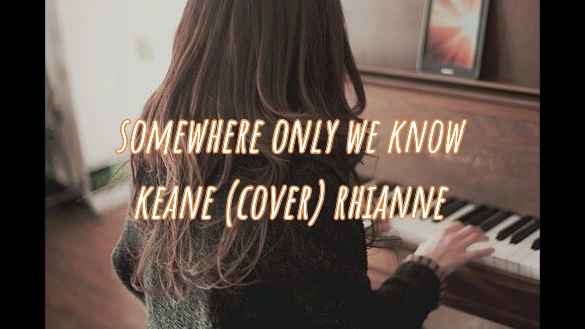 Somewhere Only We Know Keane Lyrics