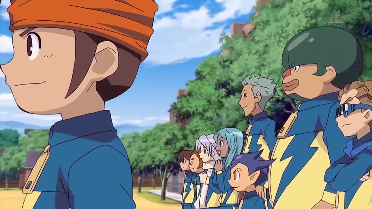 Inazuma Eleven - Ep43 - Grandpa`s Ultimate Secret Technique! HD Watch ...