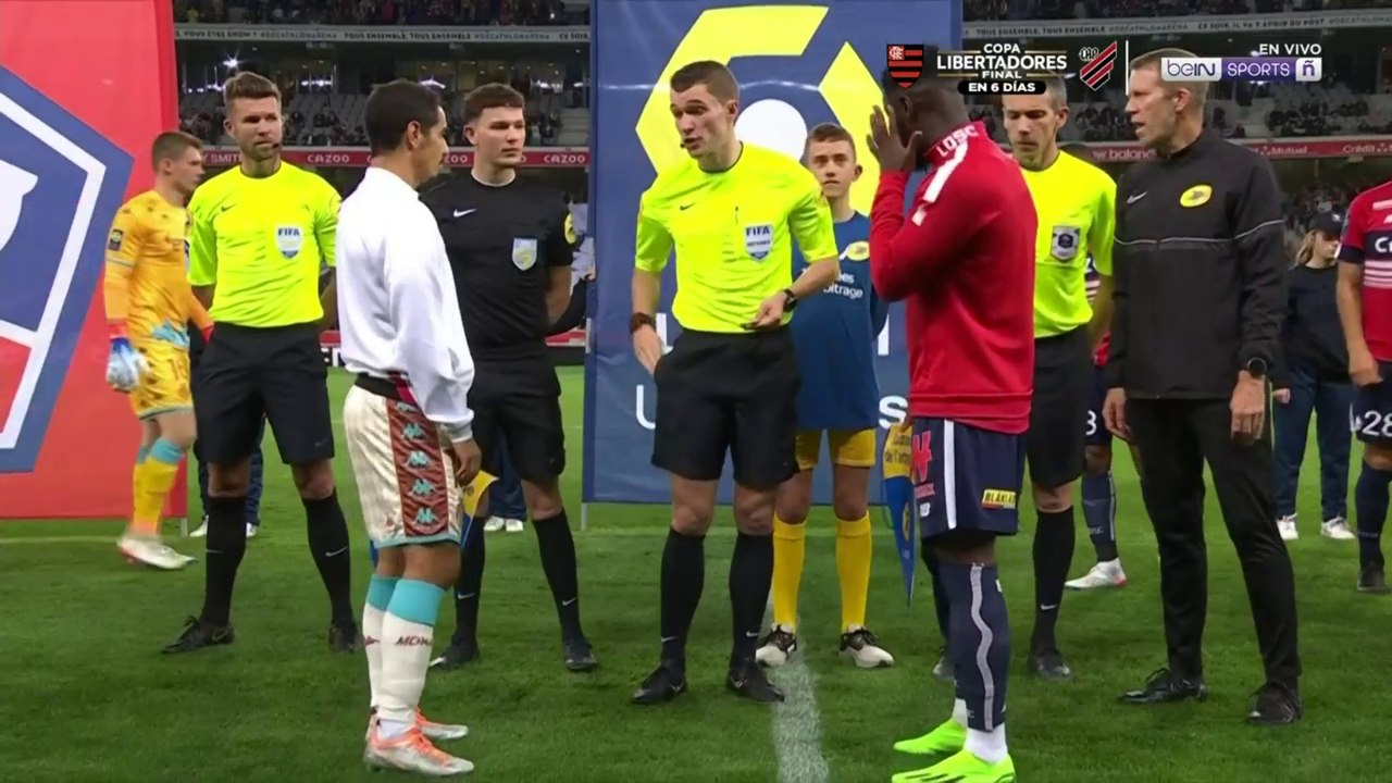 Lille vs. Monaco - video Dailymotion