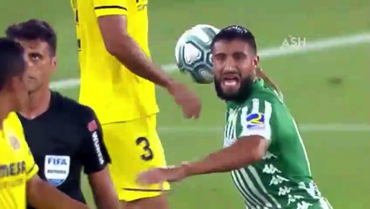 The scariest referee - video Dailymotion