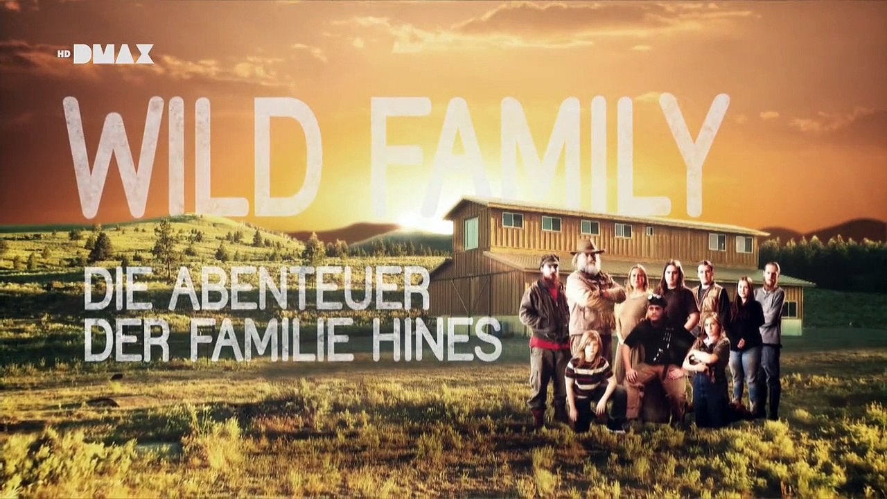 Wild Family - Die Abenteuer der Familie Hines Staffel 1 Folge 7 HD Deutsch - video Dailymotion