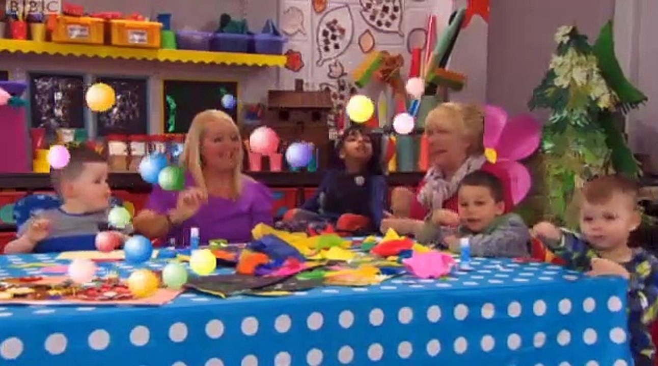 CBeebies Tiny Tumble Run Down Robot - video Dailymotion