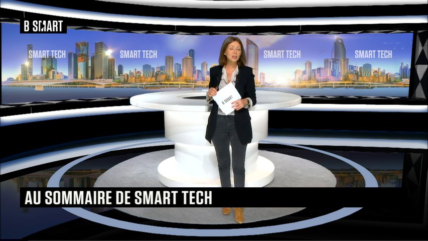 SMART TECH - Emission du lundi 24 octobre