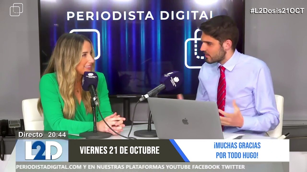 Rebeca Crespo: nueva presentadora de 'La Segunda Dosis' - Vídeo Dailymotion