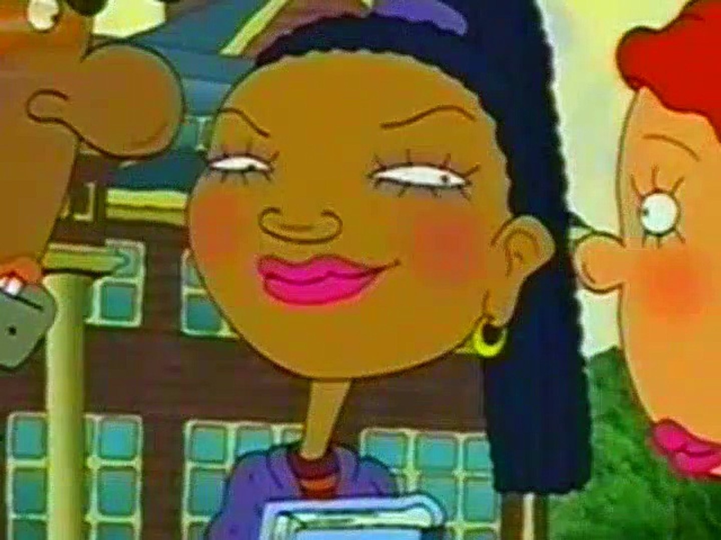 As Told By Ginger Miranda