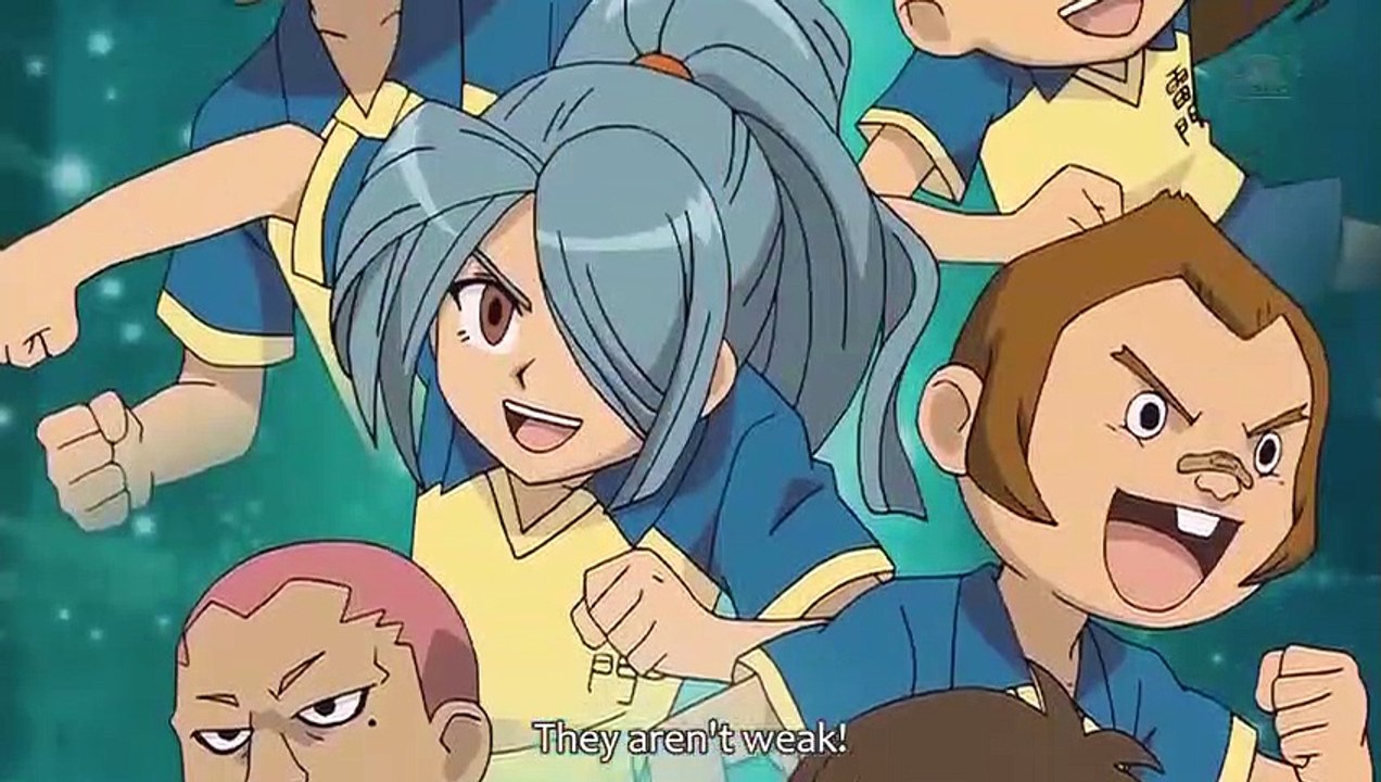Inazuma Eleven - Ep62 - The Last Play-Off! The Genesis - Second Half ...