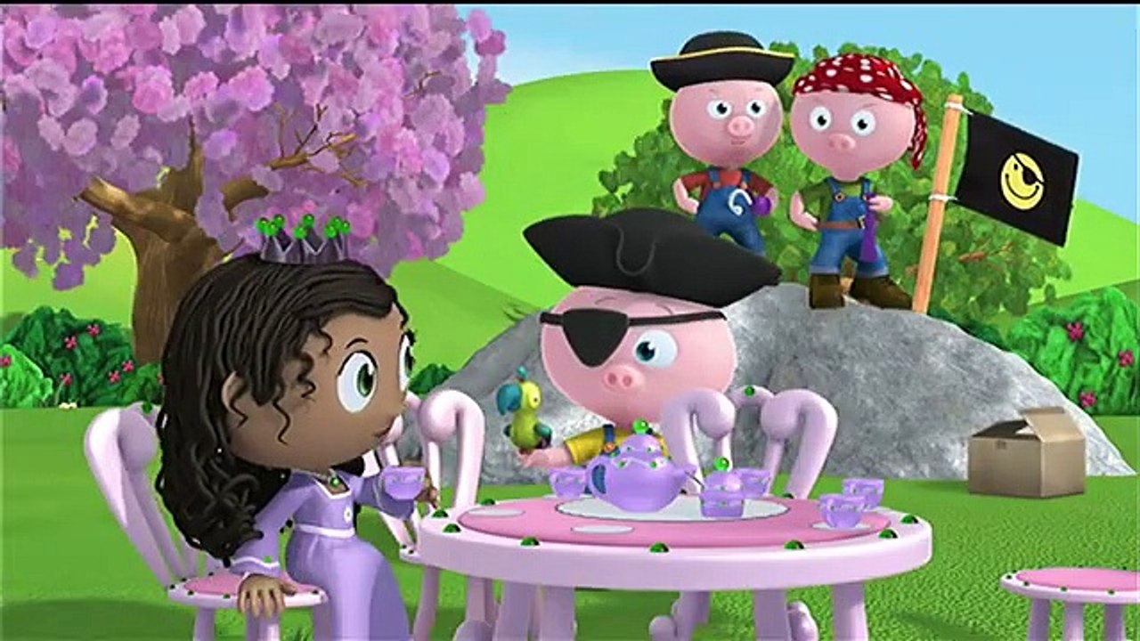 SUPER WHY! Full Episode Sleeping Beauty PBS KIDS.mp4 - video Dailymotion
