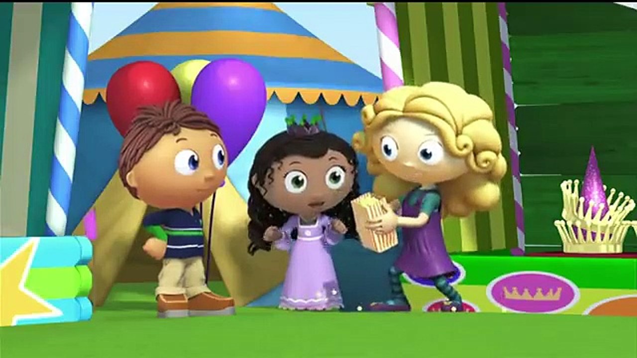 SUPER WHY! FULL EPISODE _ Snow White _ PBS KIDS.mp4 - video Dailymotion