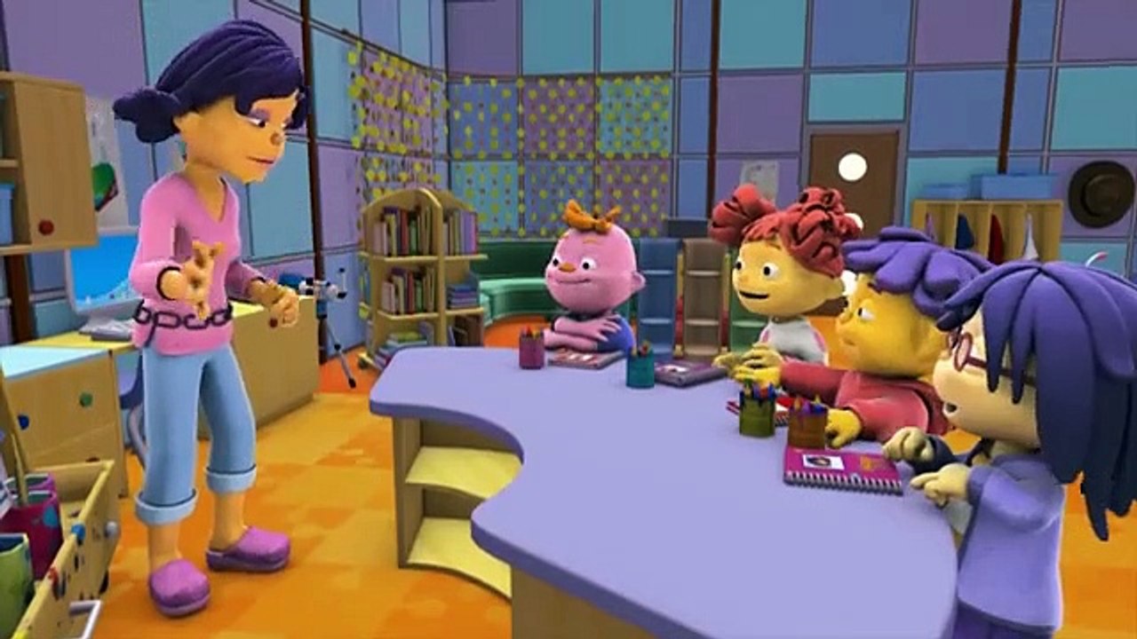 Super Fab Lab! - Charts - Sid the Science Kid - The Jim Henson Company ...