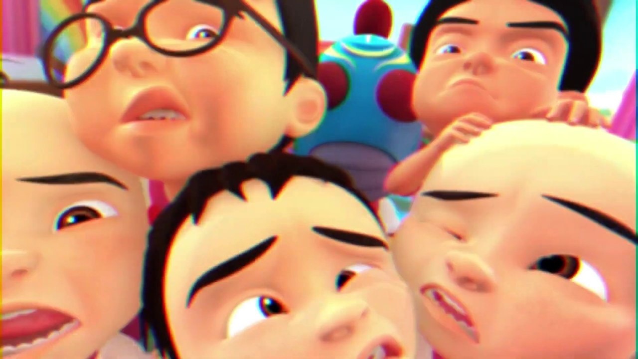 FULL Upin Ipin Musim 16 Upin Ipin Lindung Diri Dan Keluarga Upin Ipin ...