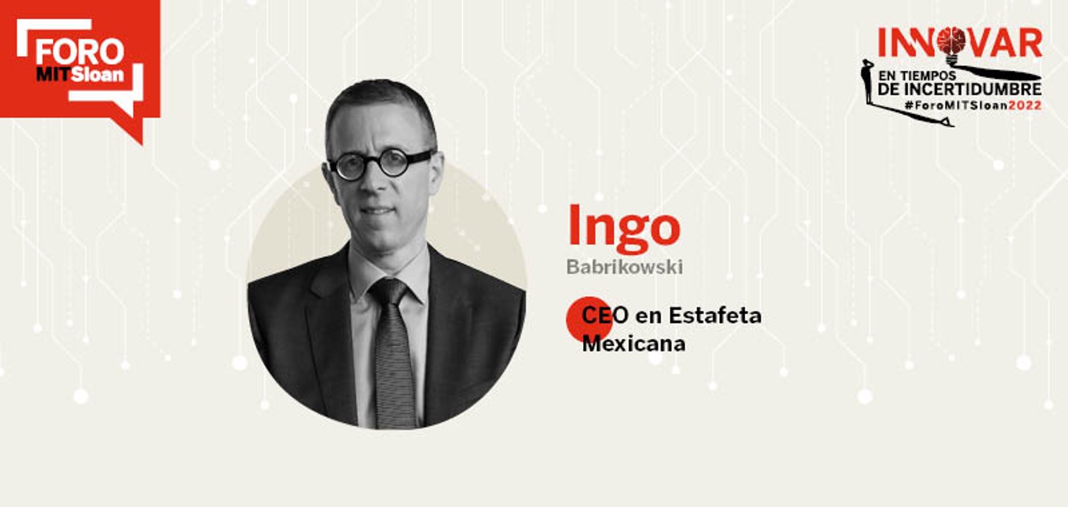 ENTREVISTA: Ingo Babrikowski, CEO en Estafeta Mexicana| # ...