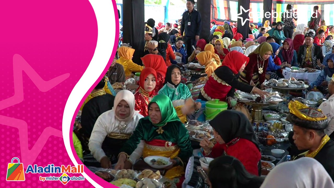 Tradisi Kande-Kandea di Keraton Buton - Video Dailymotion