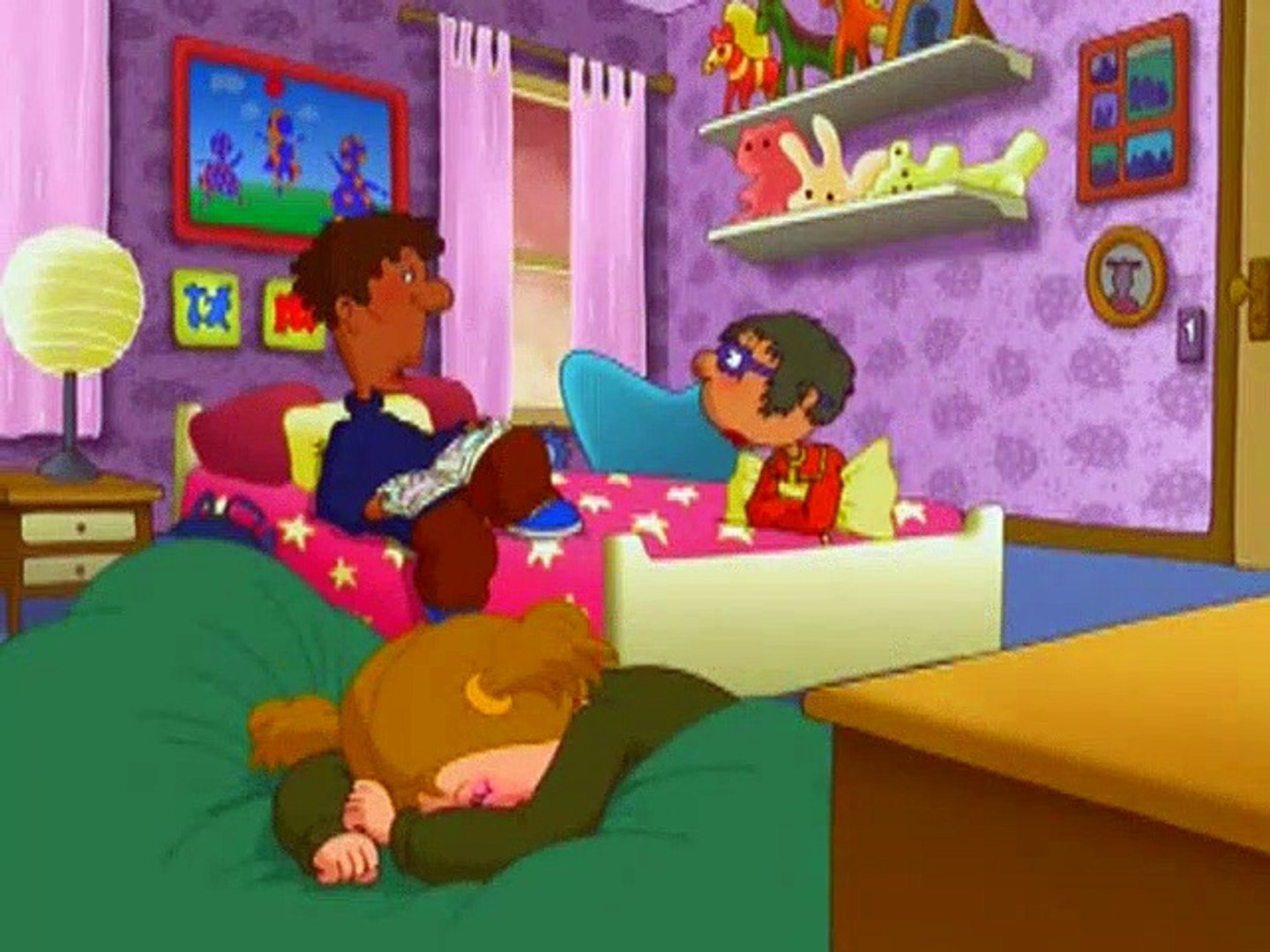 Dora And Diego Kissing