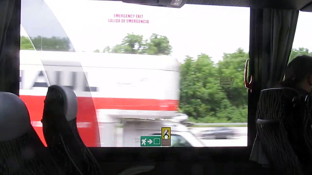 Martz Trailways Interstate 476 Heading North - video Dailymotion