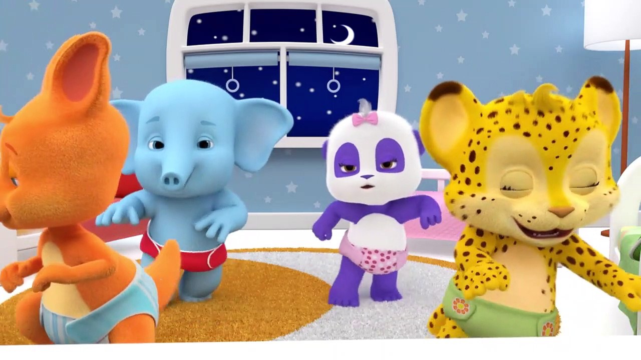 Word Party Songs - Se1 - Ep08 - Dance a Lullaby HD Watch HD Deutsch ...