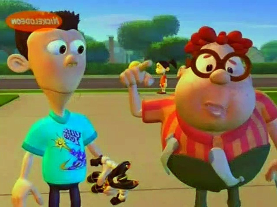 Jimmy Neutron S01E01 - When Pants Attack - video Dailymotion