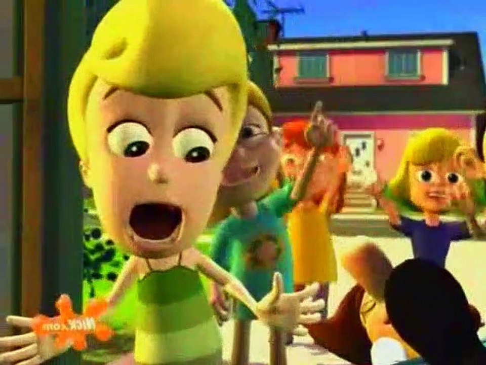 Jimmy Neutron S01E06A - Battle of the Bands - video Dailymotion