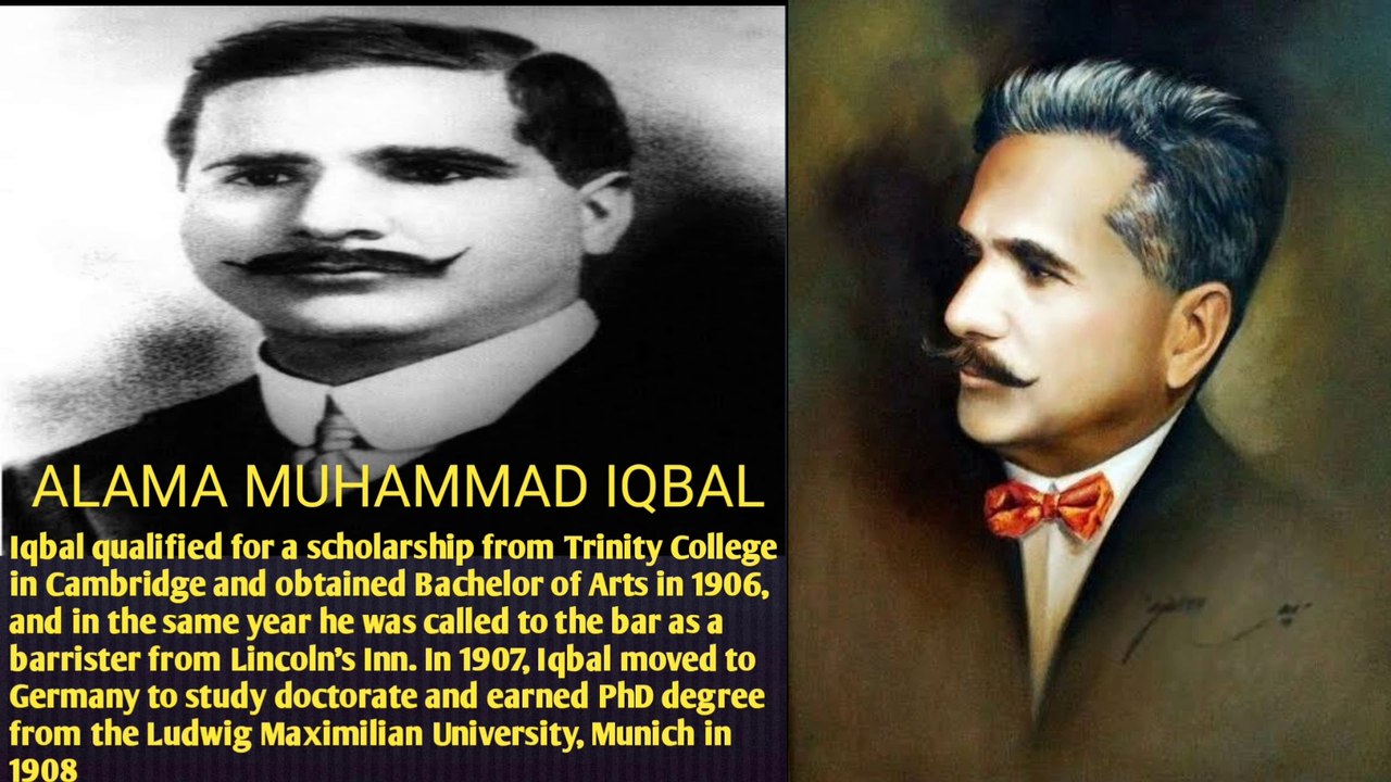 ALAMA MUHAMMAD IQBAL.COMPLET HISTORY. - video Dailymotion