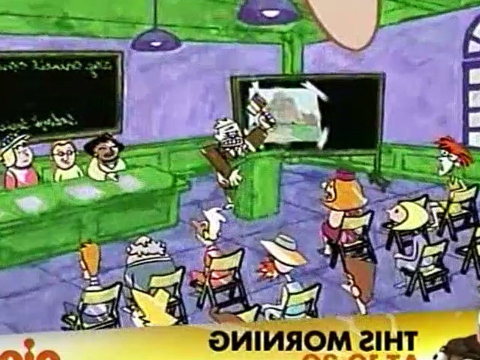 ChalkZone S04E02 Do the Twitch~Day of the Living Mall~Bulky Blocky ...
