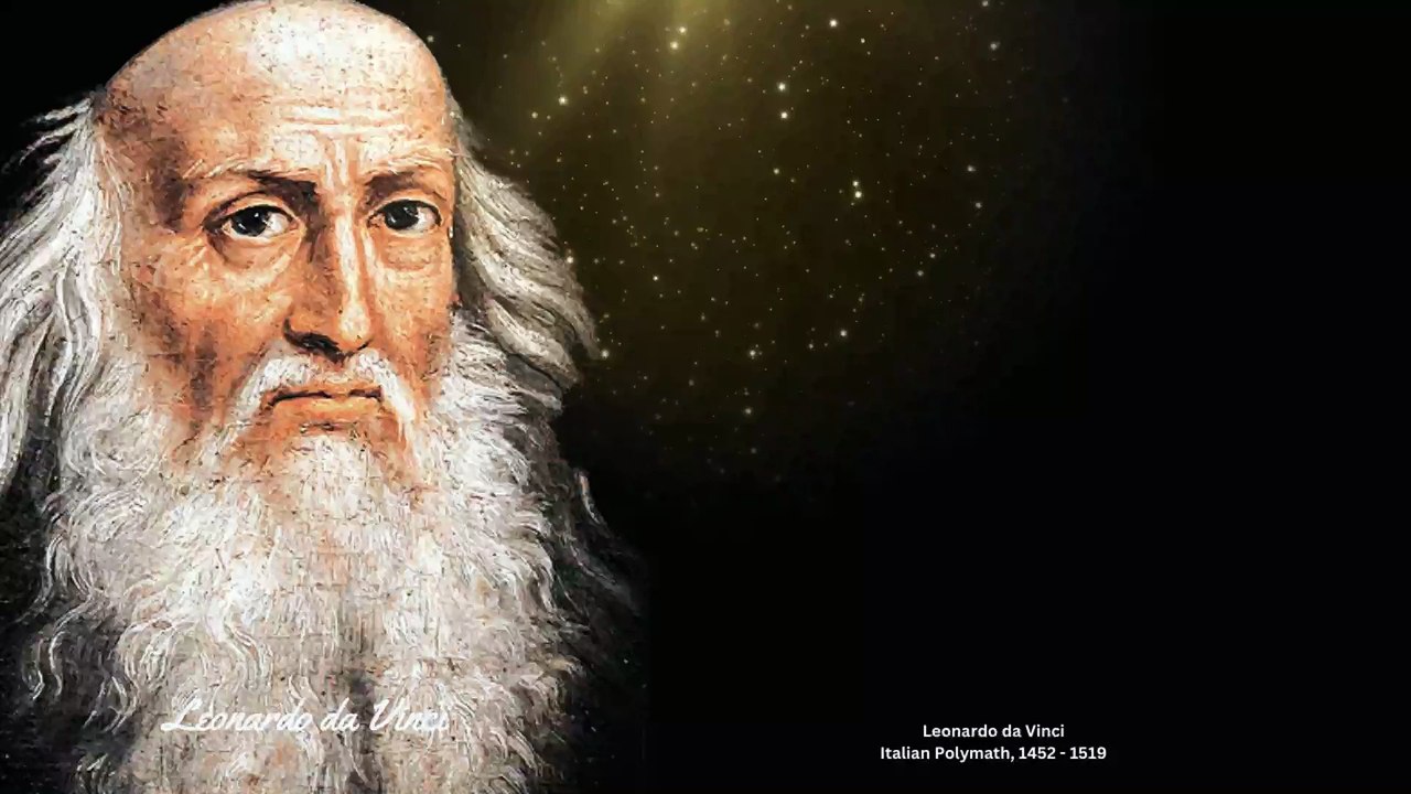 25 Leo DiVinci Quotes That Will Inspire You To Succeed - video Dailymotion