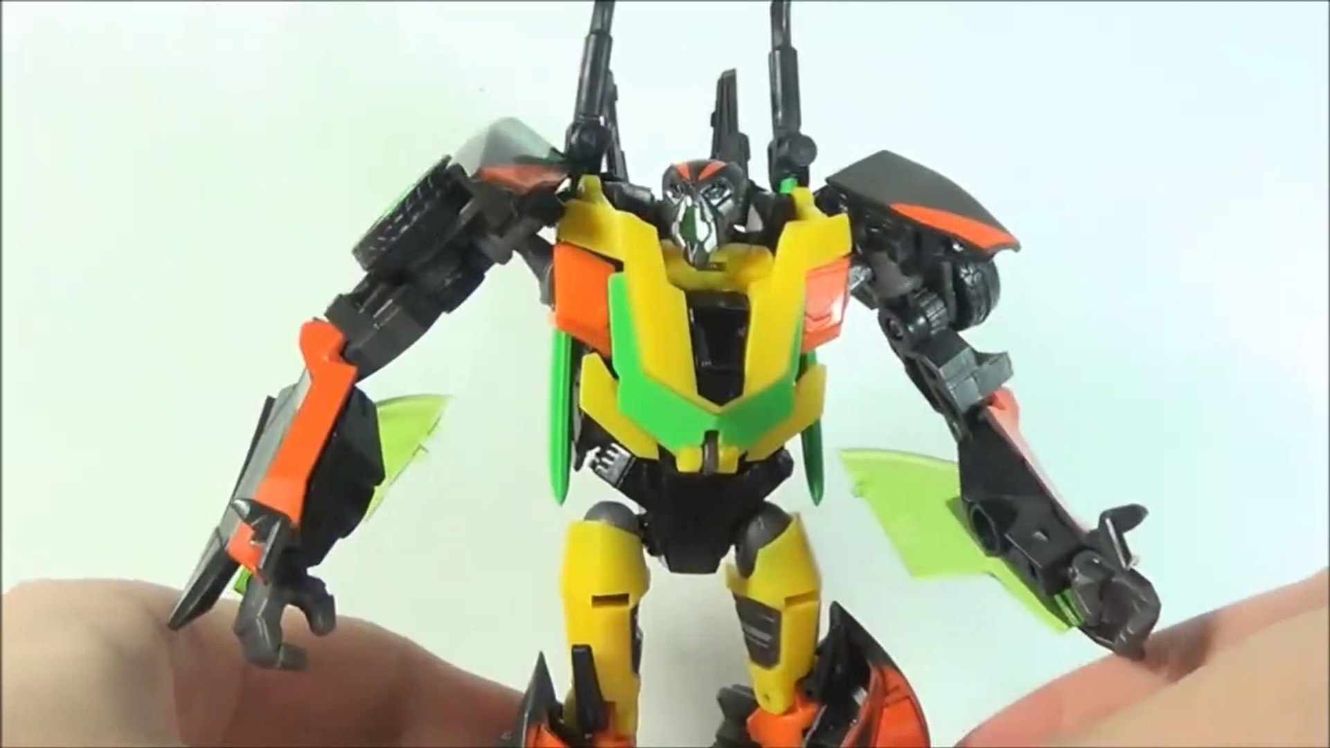 Transformers Prime Dead End