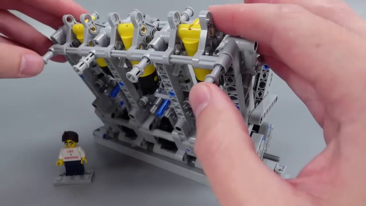 Lego engines - video Dailymotion