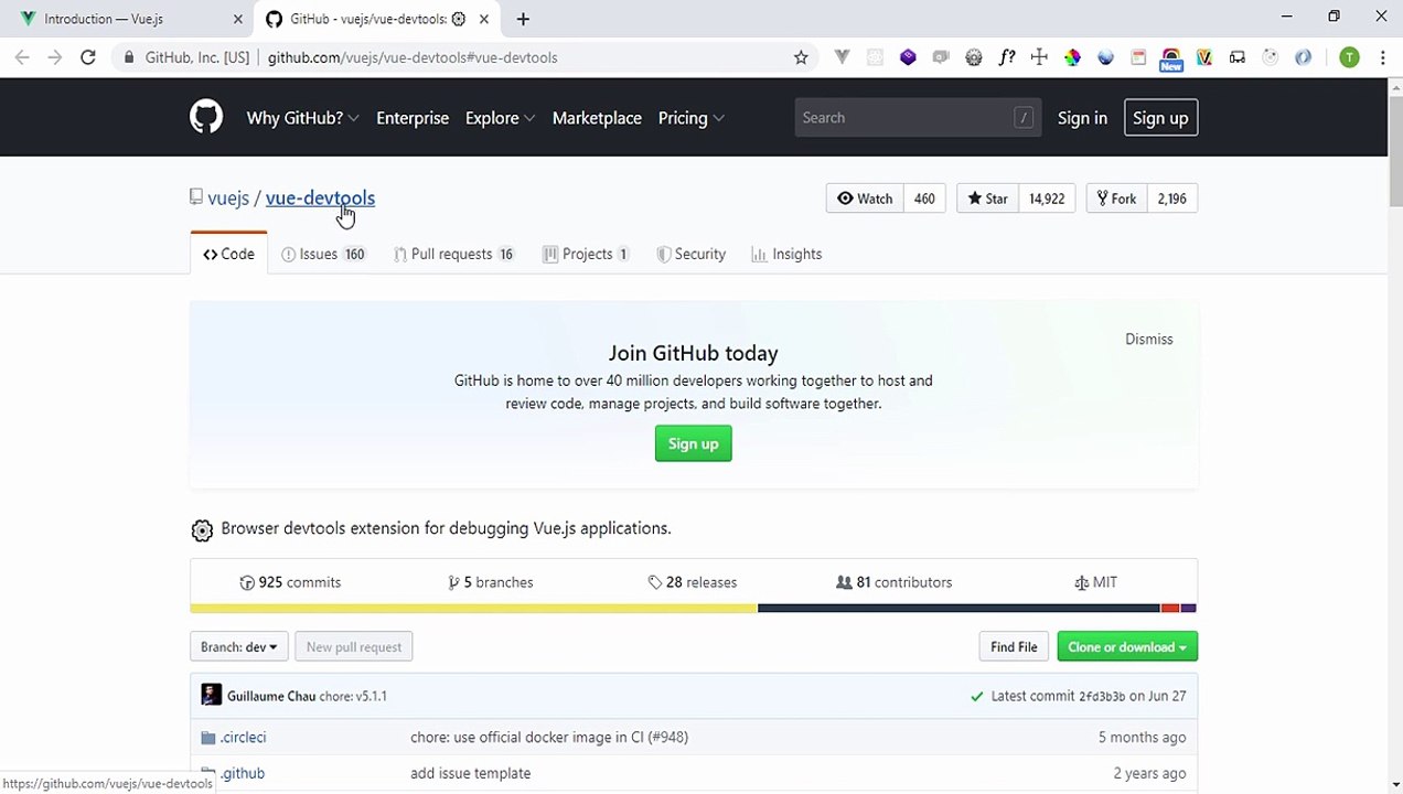 Belajar Vue.js - #3 Basic Apa Yang Harus Dikuasai - video Dailymotion