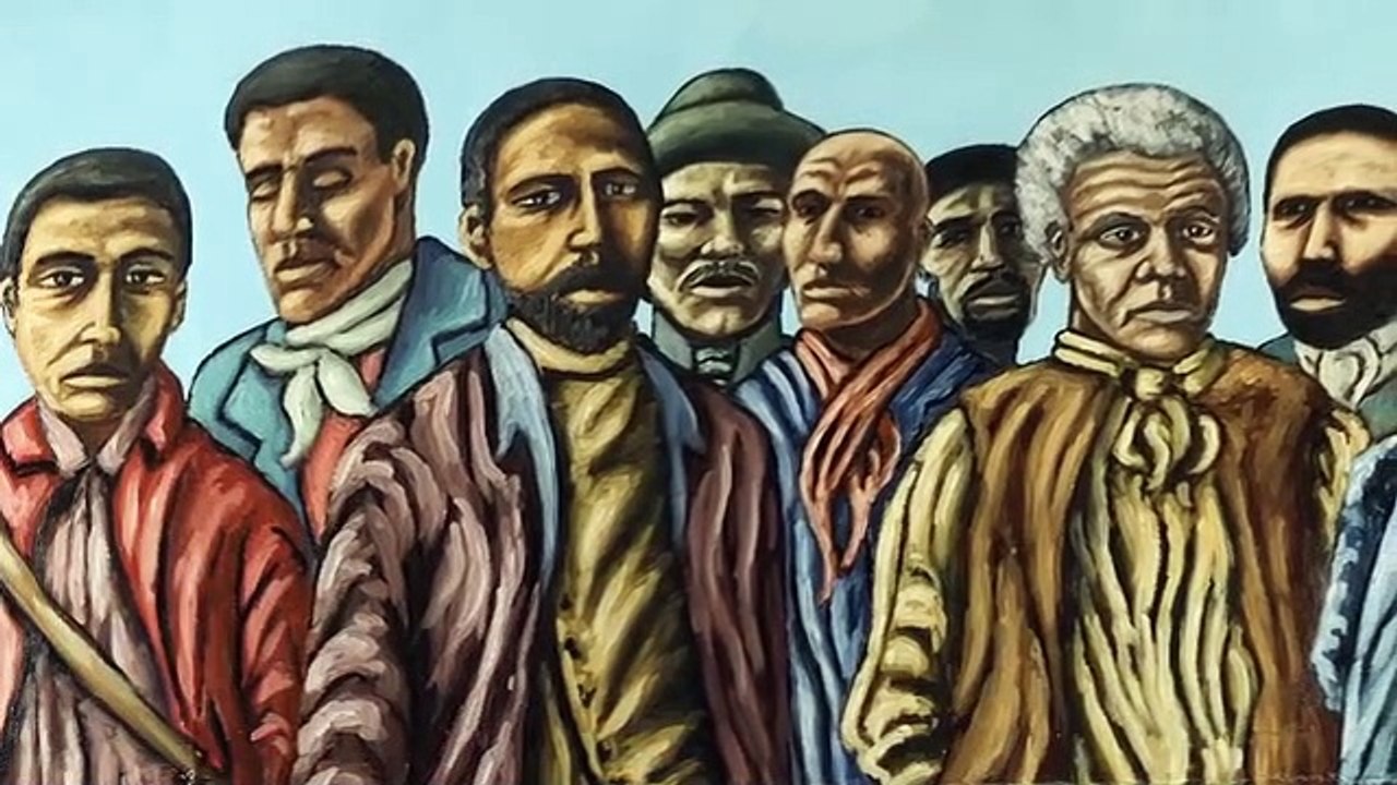 Making Black America Through the Grapevine - S01E01 - Episode 1 - video ...