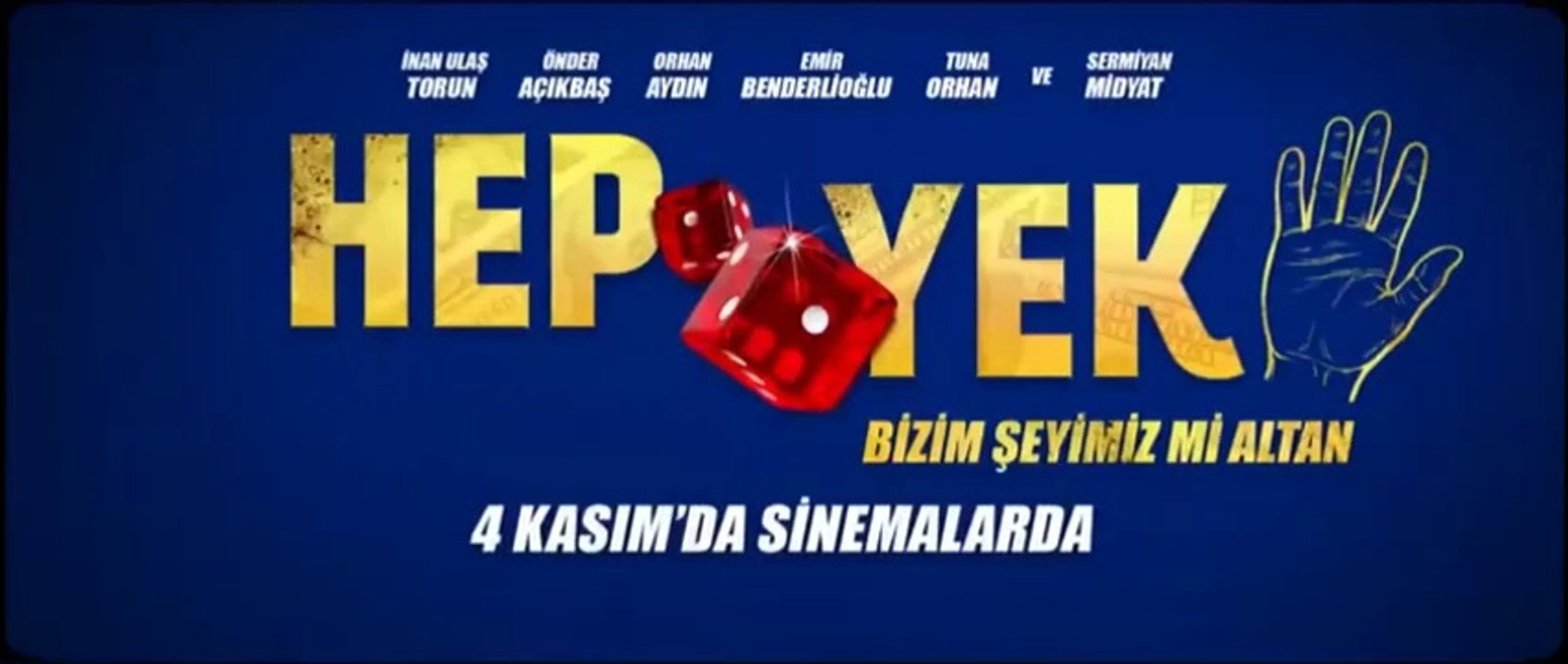 Hep Yek 5: Bizim Şeyimiz mi Altan | Fragman - Dailymotion Video