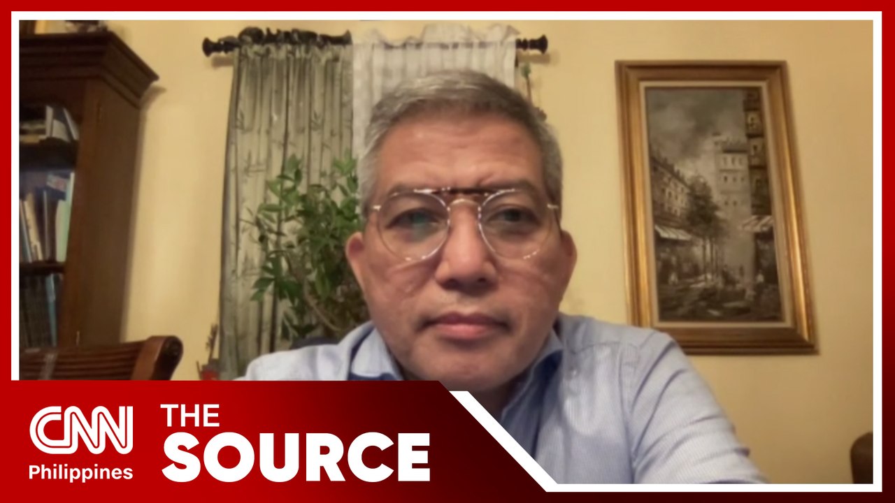 Dr. Rontgene Solante | The Source - video Dailymotion