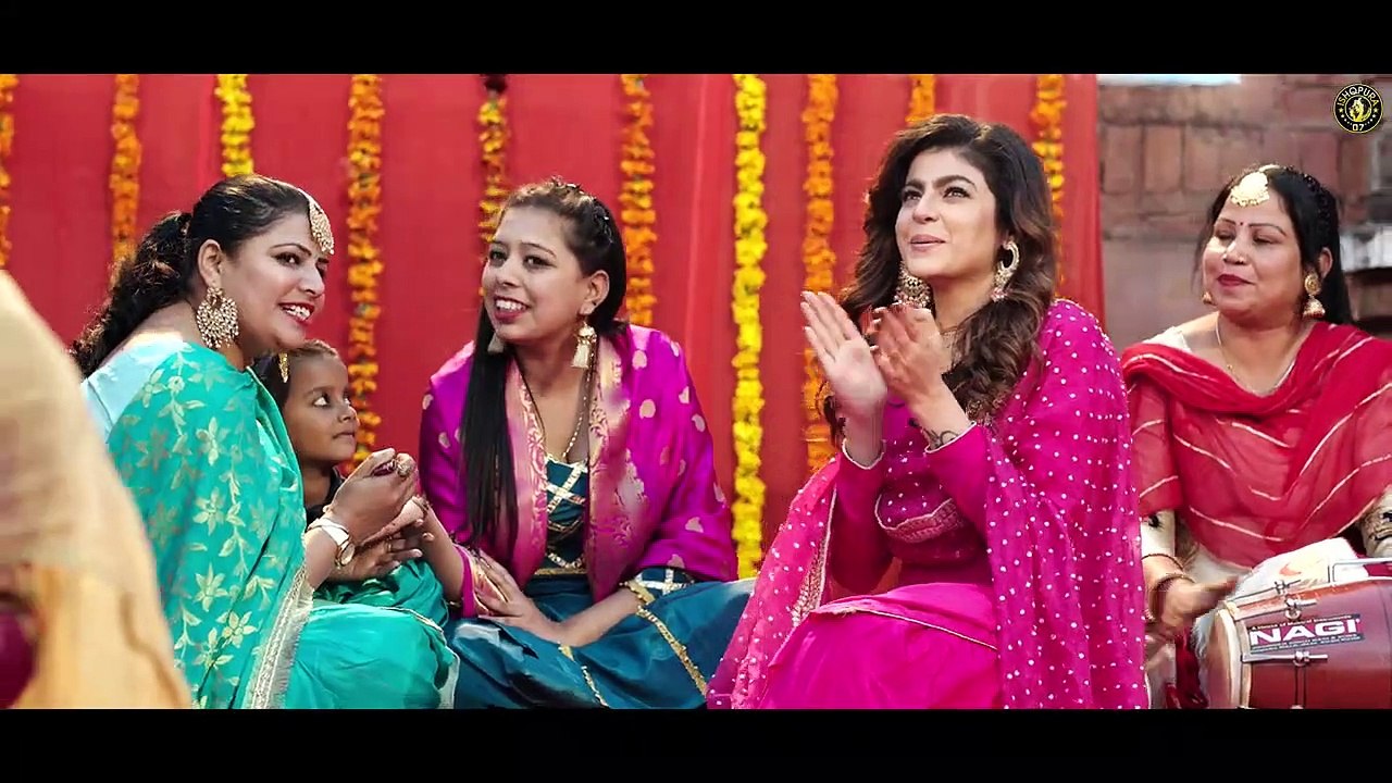 New Punjabi Song 2022 _ Lachi Wargi Naar - Deep Bajwa ft Gurlez Akhtar ...