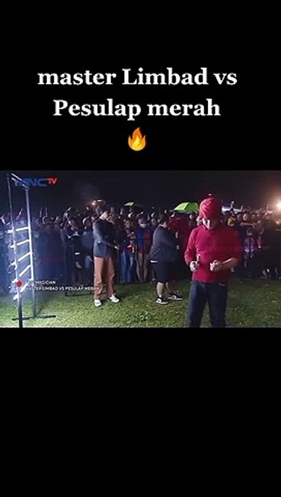 Master limbat vs pesulap merah - Video Dailymotion