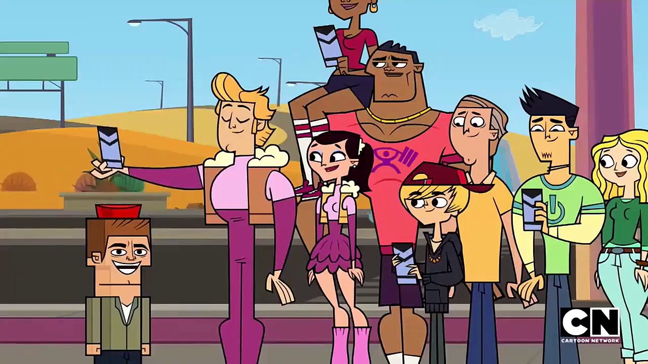 Total Drama Presents - The Ridonculous Race - Se1 - Ep02 HD Watch HD ...