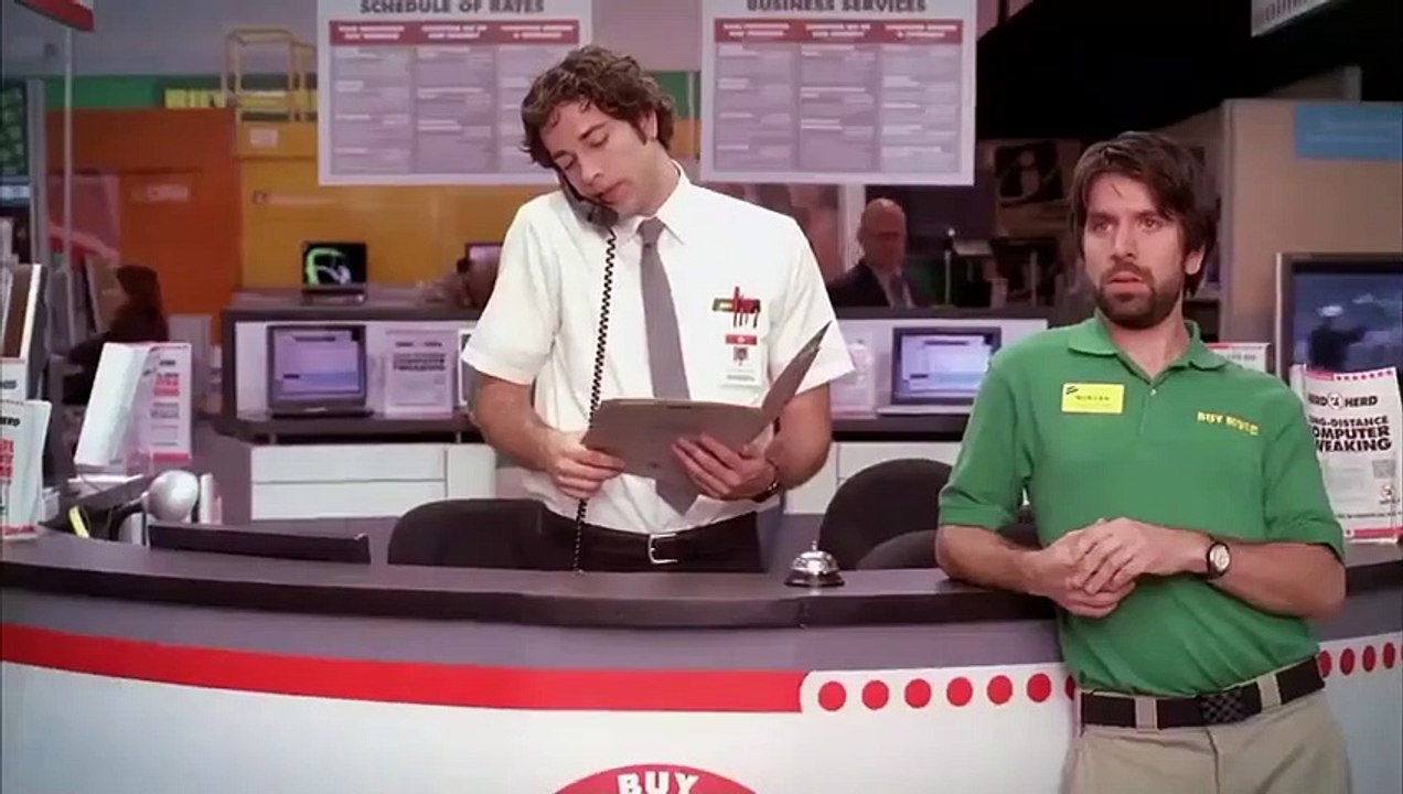 Chuck - Se1 - Ep01 - Chuck Versus the Intersect HD Watch HD Deutsch ...
