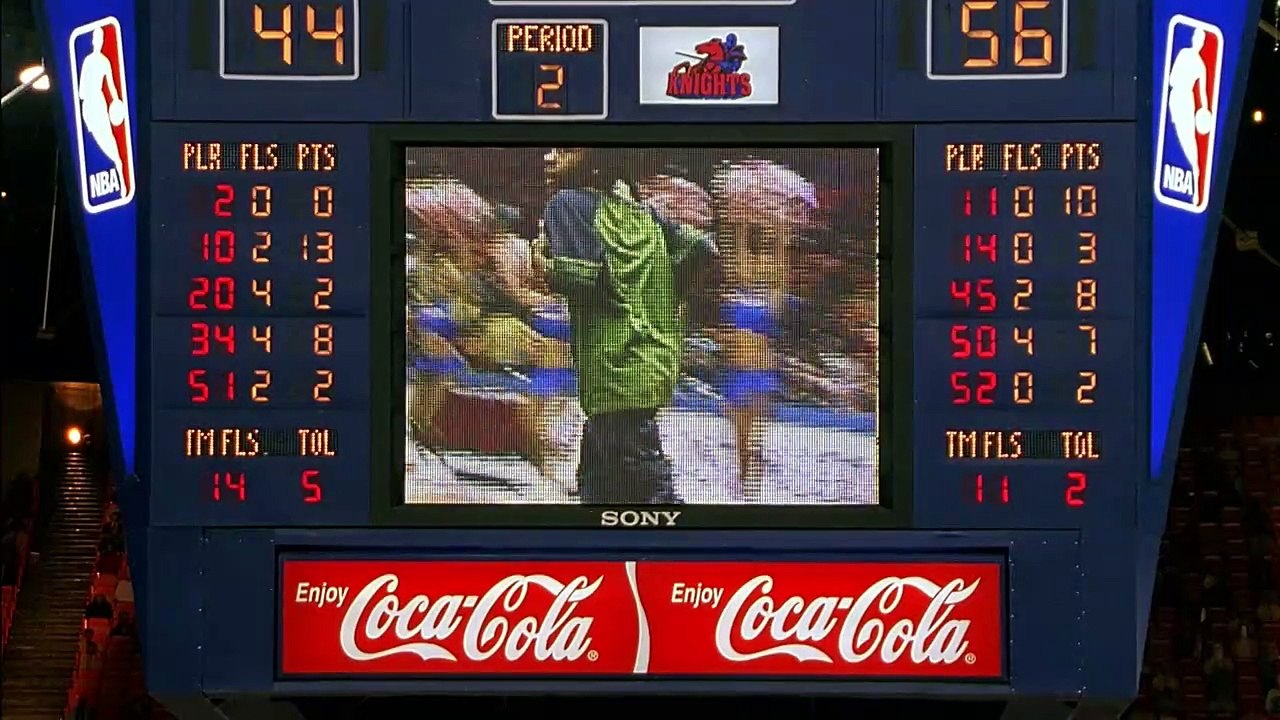 Magic Baskets Bande-annonce (RU) - Vidéo Dailymotion