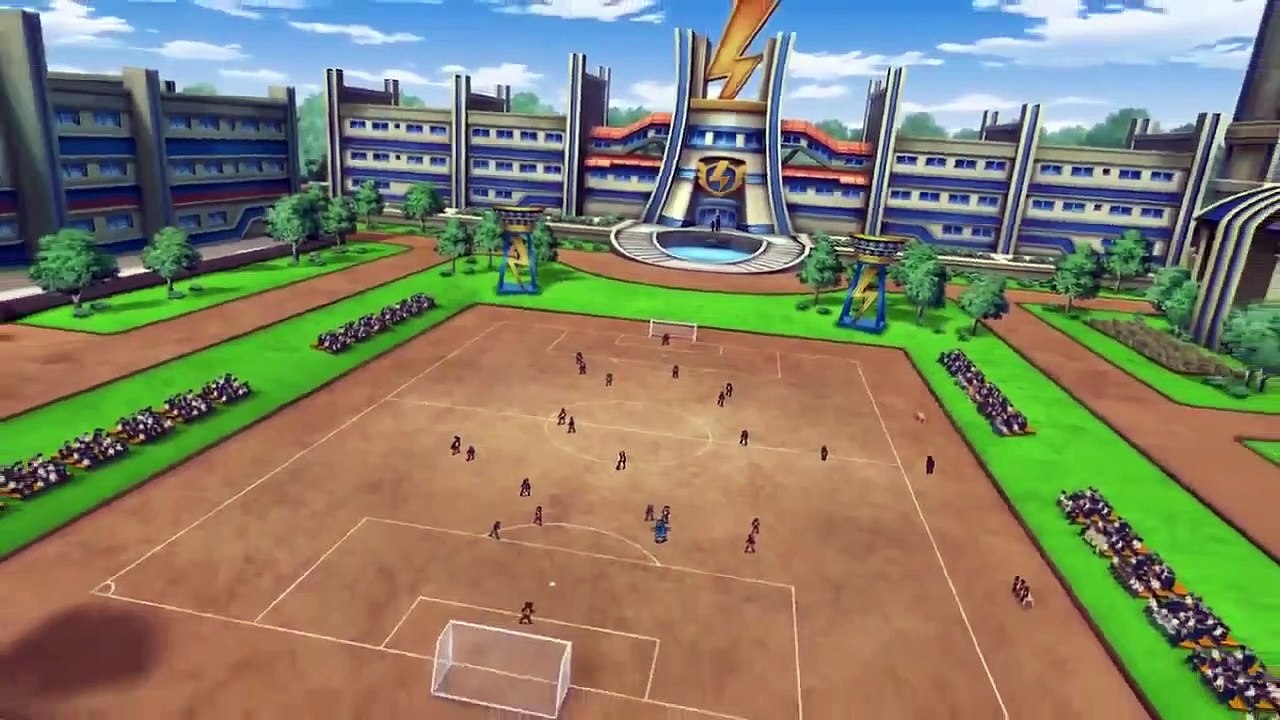 Inazuma Eleven - Ep69 - A New Birth! Inazuma Japan!! HD Watch HD ...