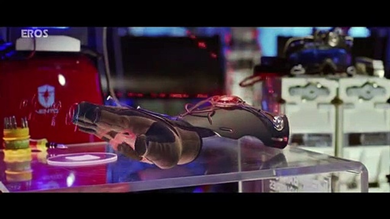 Ra One Movie full Shah Rukh khan - video Dailymotion