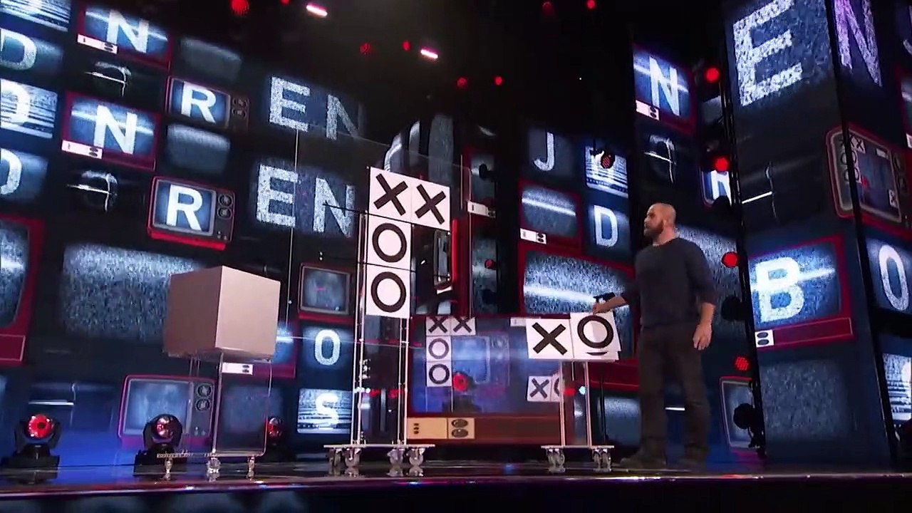 Best Magicians In The World on America's Got Talent: The Champions ...