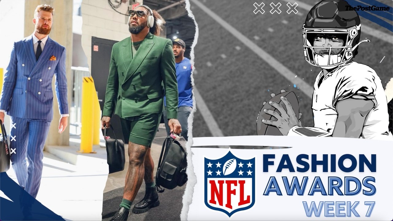 Harrison Butker, Poona Ford, Leonard Williams: NFL Week 7 Game Day ...