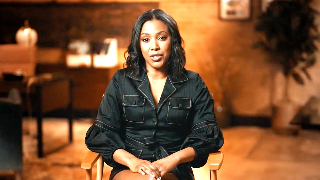 Kayla Tucker-Roman is The Princess Consort on FOX's Monarch - video ...