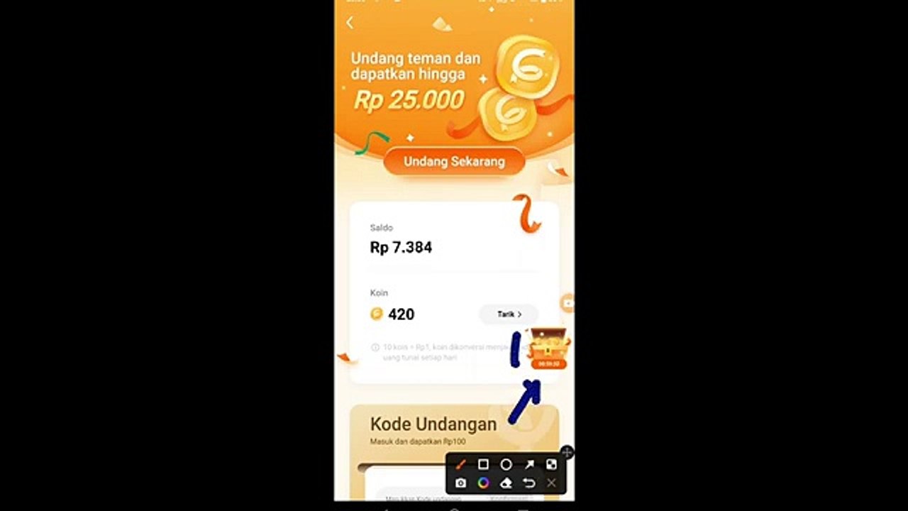 Cara mendapatkan uang di aplikasi vizzo novel - Video Dailymotion