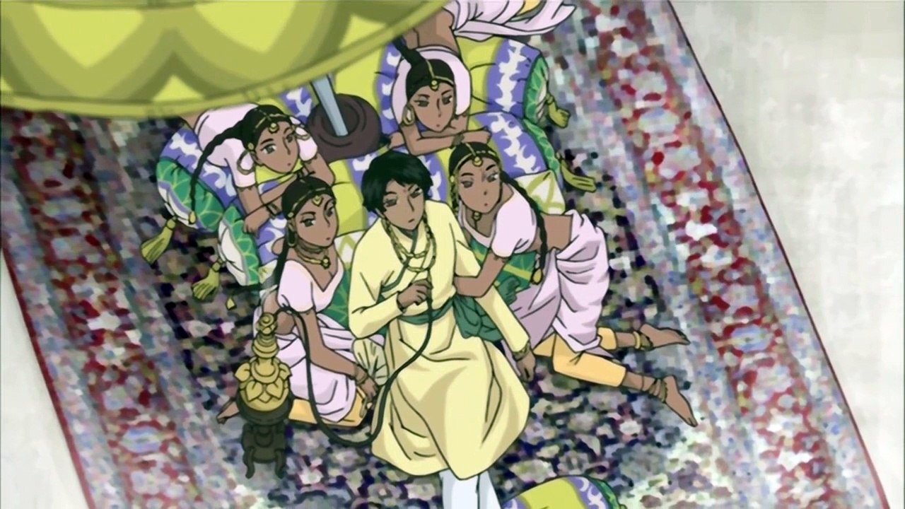 Eikoku Koi Monogatari Emma Staffel 1 Folge 12 HD Deutsch - video ...