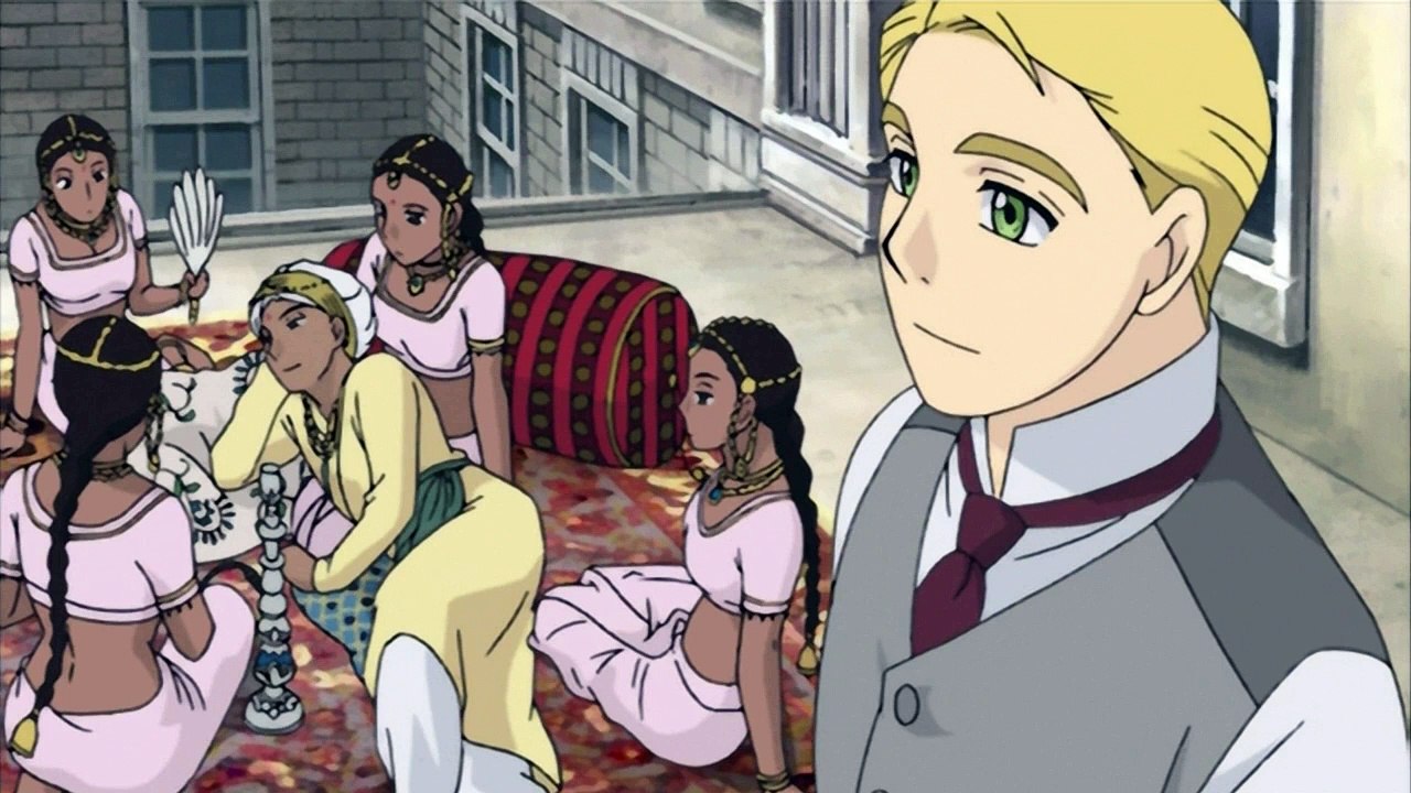 Eikoku Koi Monogatari Emma Staffel 1 Folge 6 HD Deutsch - video Dailymotion